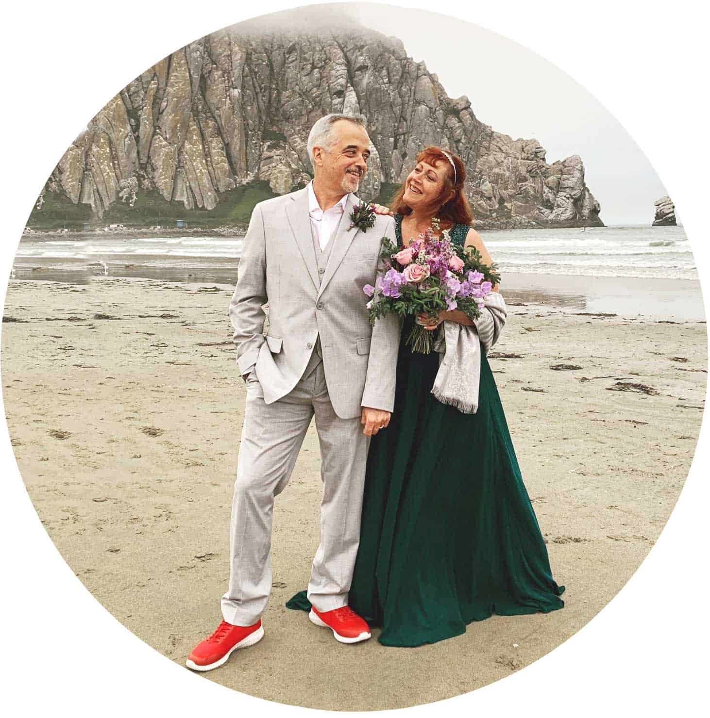 How to Elope in Southern California in 2024 | Alan and Heidi